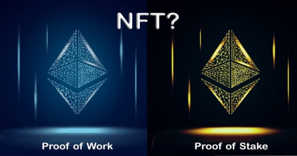How Ethereum Merge aroused NFT community | WN GameFi