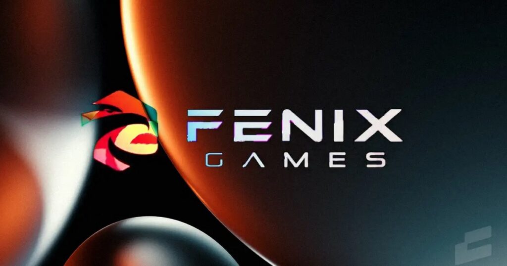 Fenix Games team raises $150 million to drive blockchain game market ...